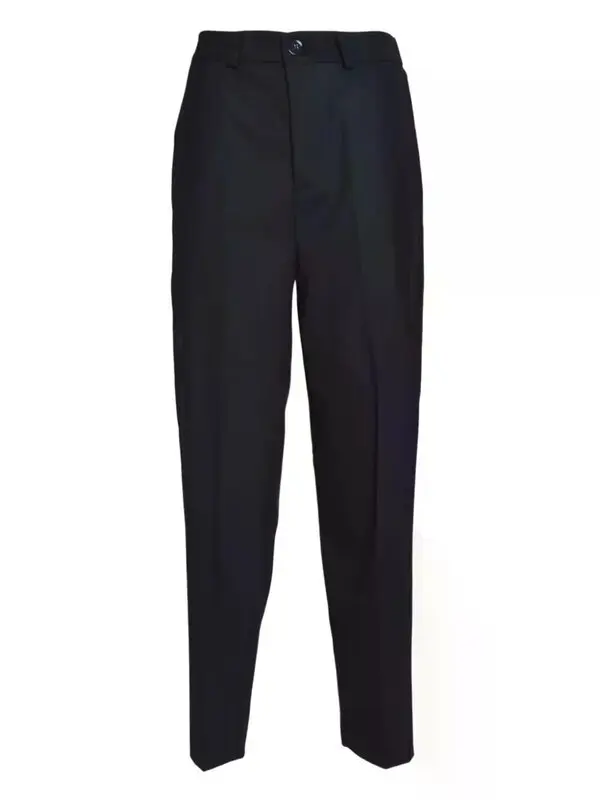 SOLOTRE Belt-loops Trousers