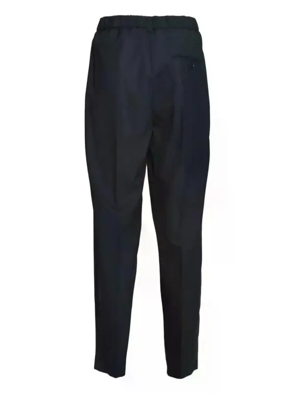 SOLOTRE Belt-loops Trousers