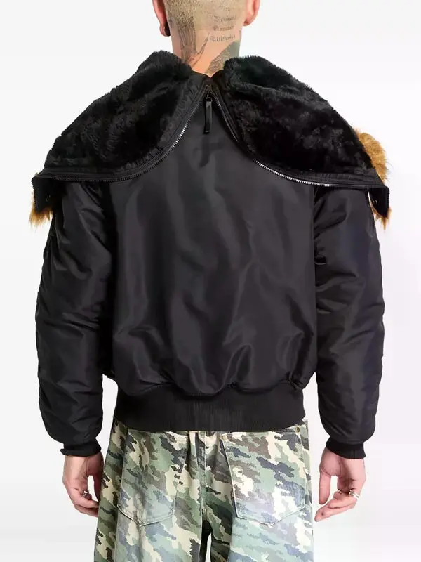 Alpha Industries Zip-fastening Jacket
