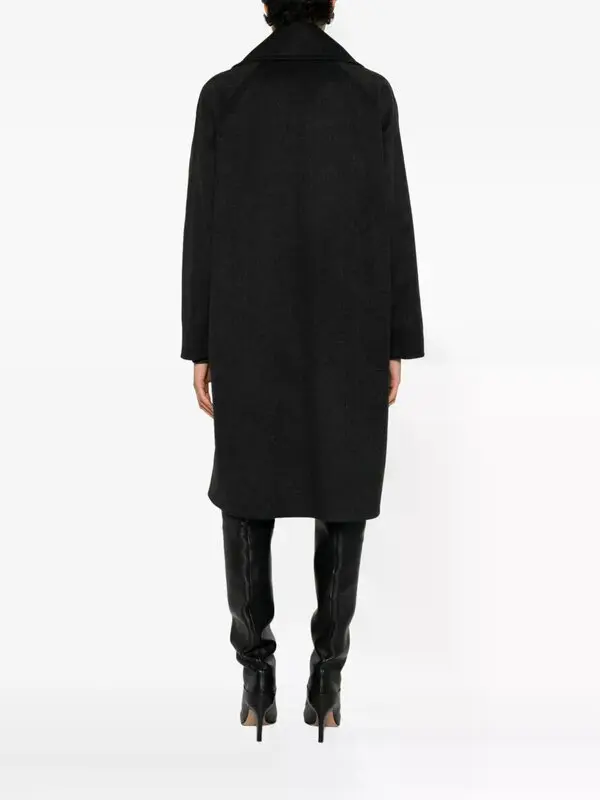 Alberto Biani Double-breasted Coat
