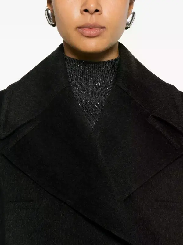 Alberto Biani Double-breasted Coat