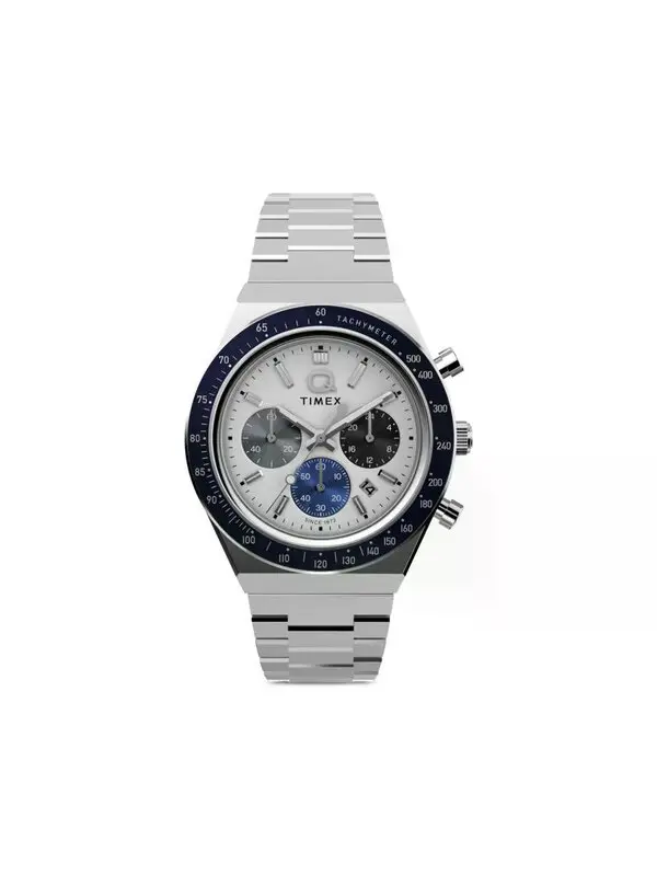Timex Chronograph 40mm - White