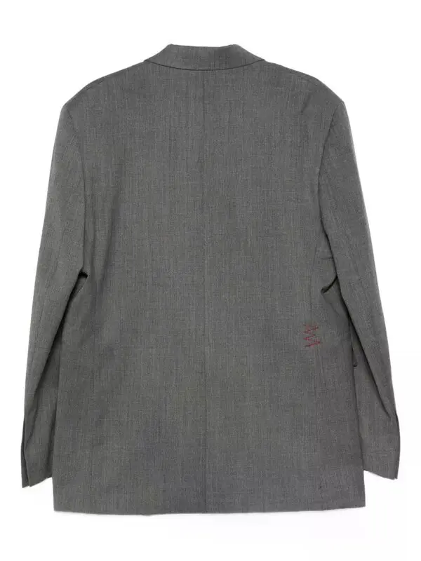 AMARANTO Single-breasted Blazer