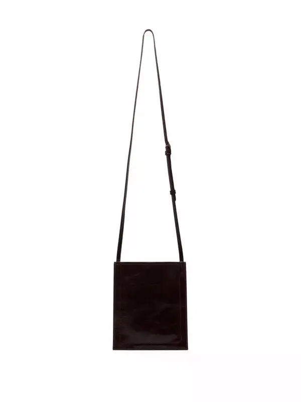 Bally Beckett Ribbon Messenger Bag