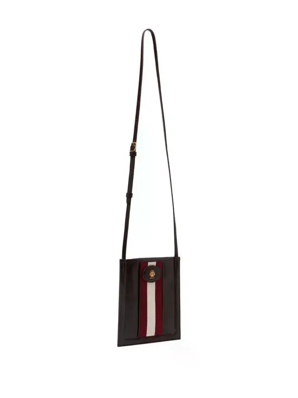 Bally Beckett Ribbon Messenger Bag