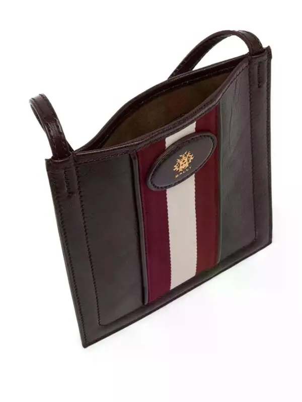 Bally Beckett Ribbon Messenger Bag