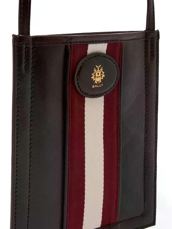 Bally Beckett Ribbon Messenger Bag