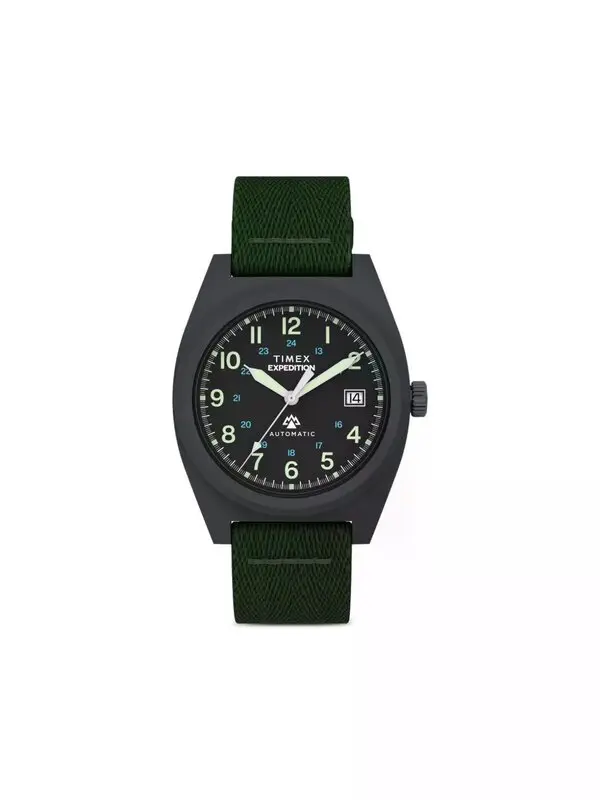 Timex Expedition Capstone 39mm - Black