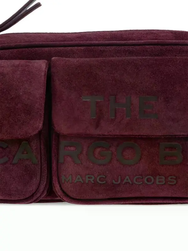 Marc Jacobs Cargo Bag - Red