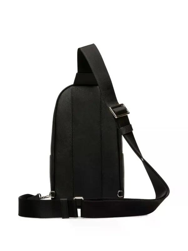 Bally レザーバッグ Bally Layka Leather Tote Bag | Black | FARFETCH