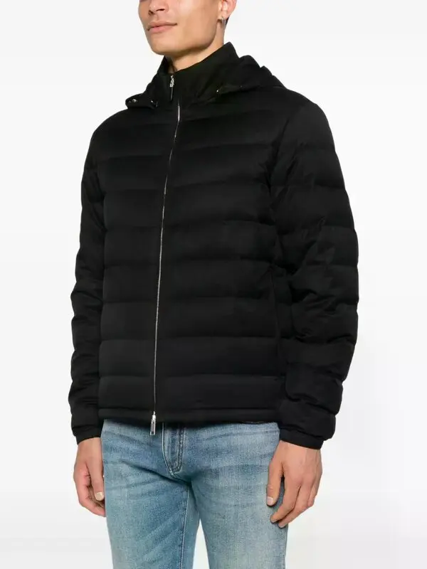 Zegna Zip-fastening Jacket