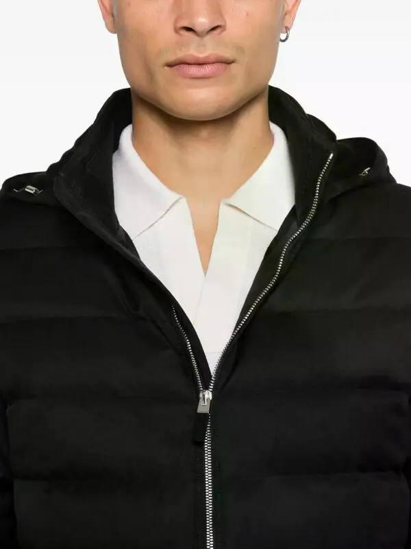 Zegna Zip-fastening Jacket