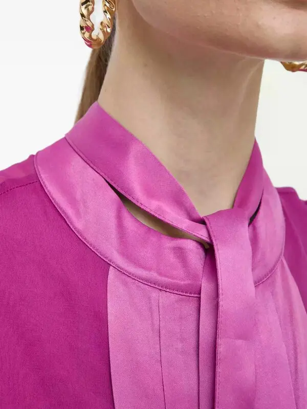 Liu Jo Round-neck Blouse