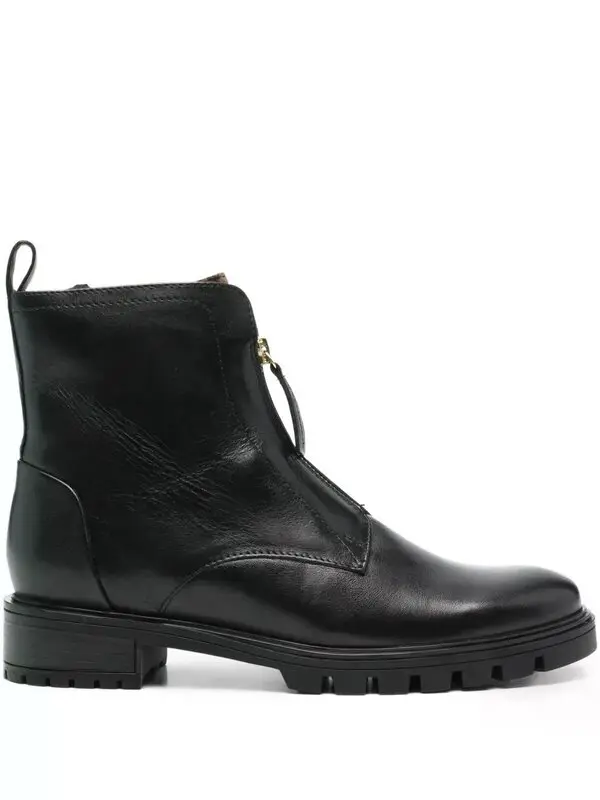 ARA Zip-fastening Boots - Black