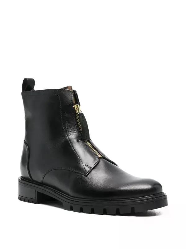 ARA Zip-fastening Boots - Black