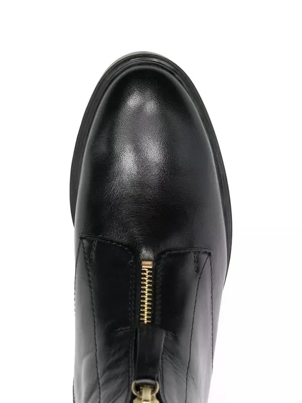 ARA Zip-fastening Boots - Black