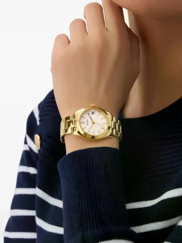 Guess Stainless Steel 32mm Watch