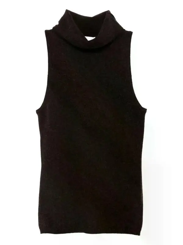 REFORMATION Marcy Tank Top - Brown