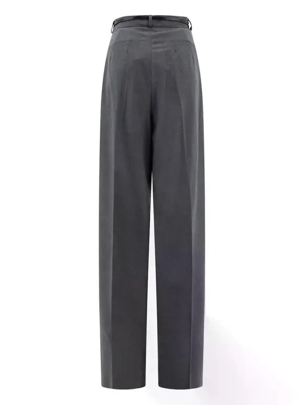 Sportmax Belted Tailored Trousers