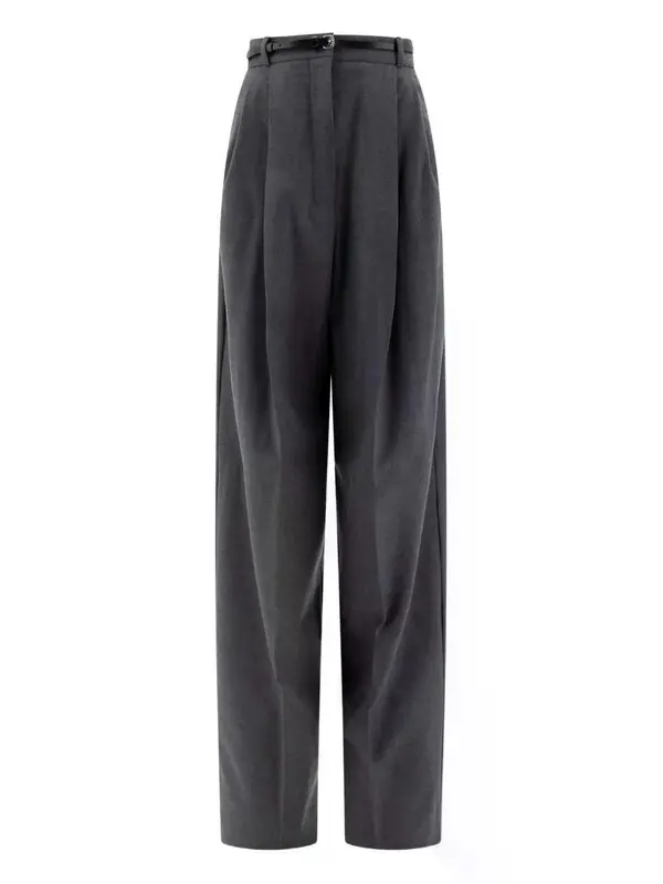 Sportmax Belted Tailored Trousers