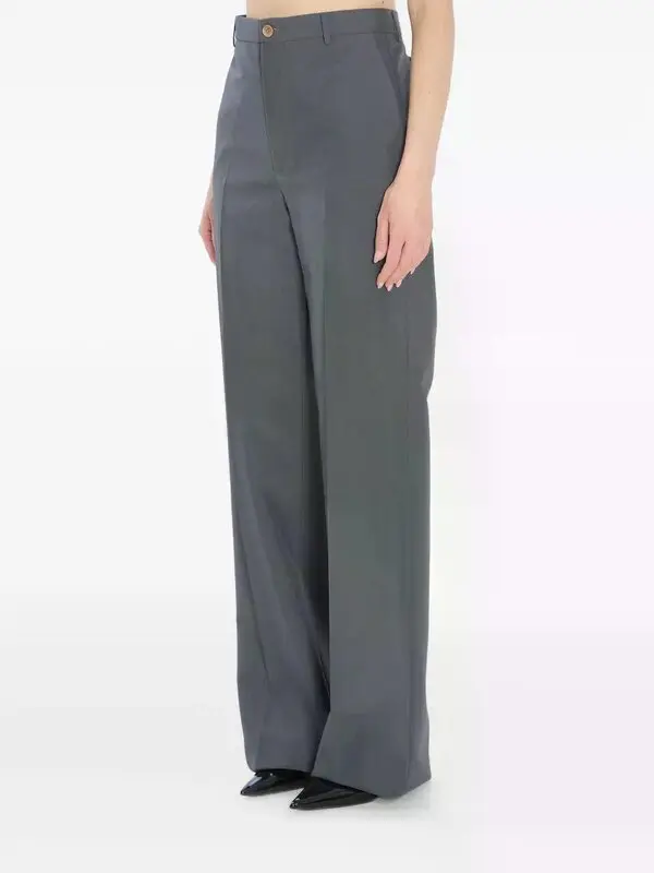 Gucci Technical Panama Trousers