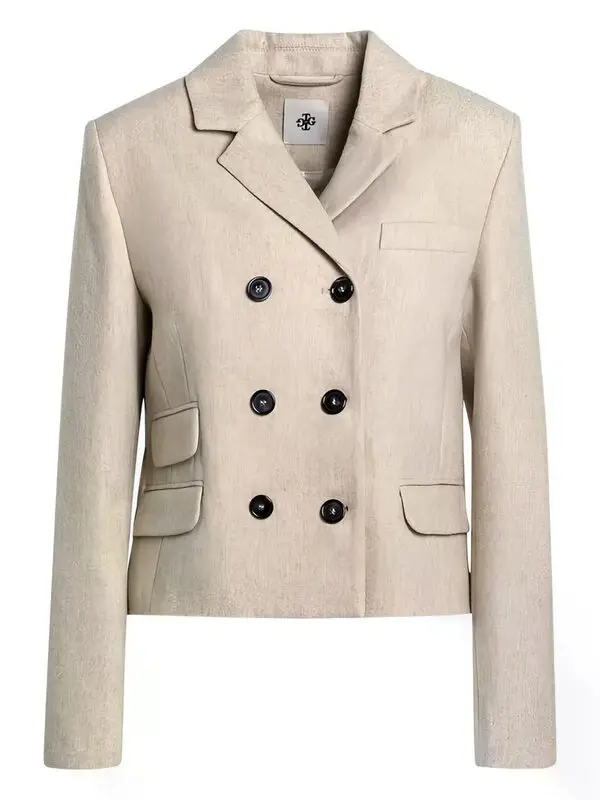 THE GARMENT Double-breasted Blazer