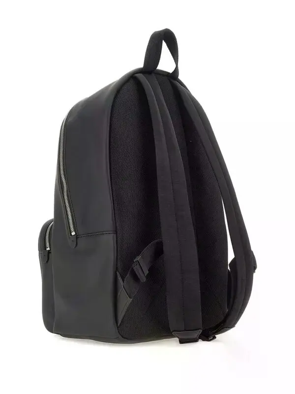 BOSS Zip-pocket Backpack - Black