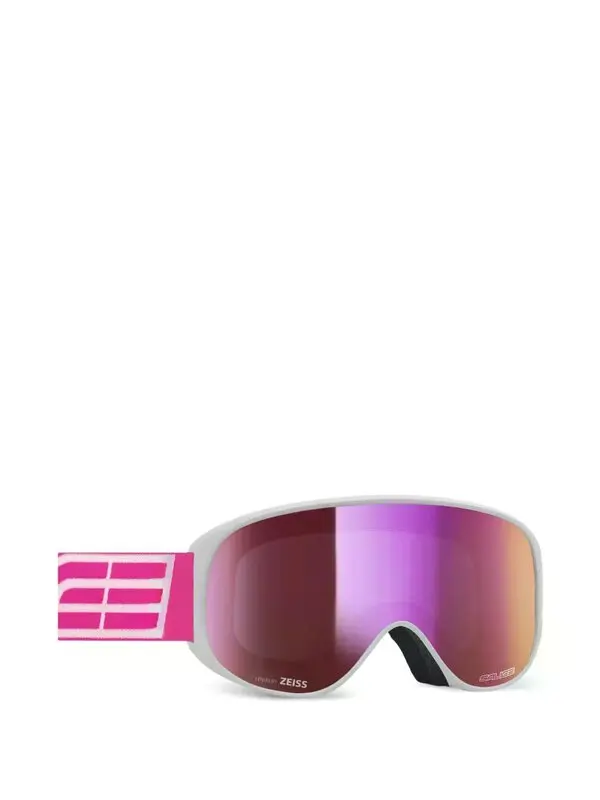 SALICE Logo Ski Goggles - Pink