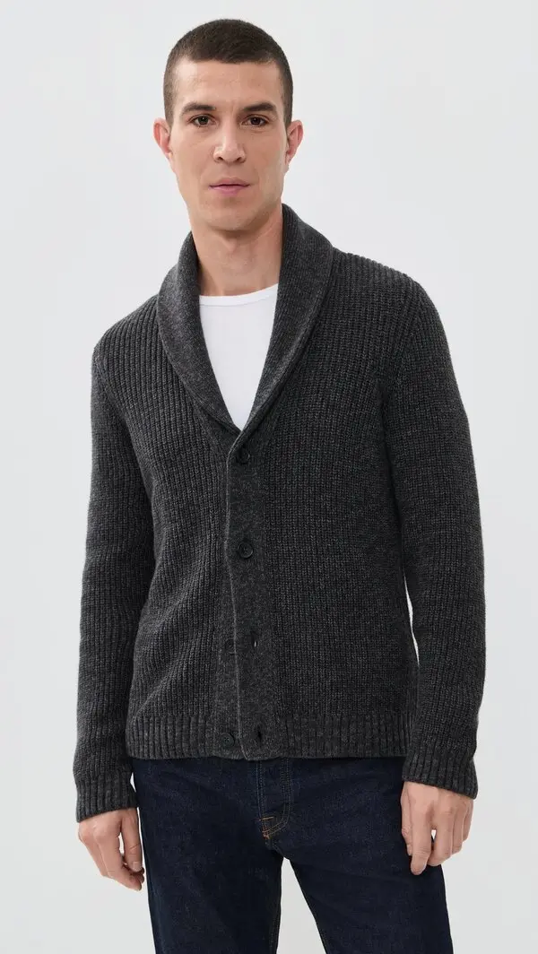 Marine Layer Inverness Sweater Cardigan