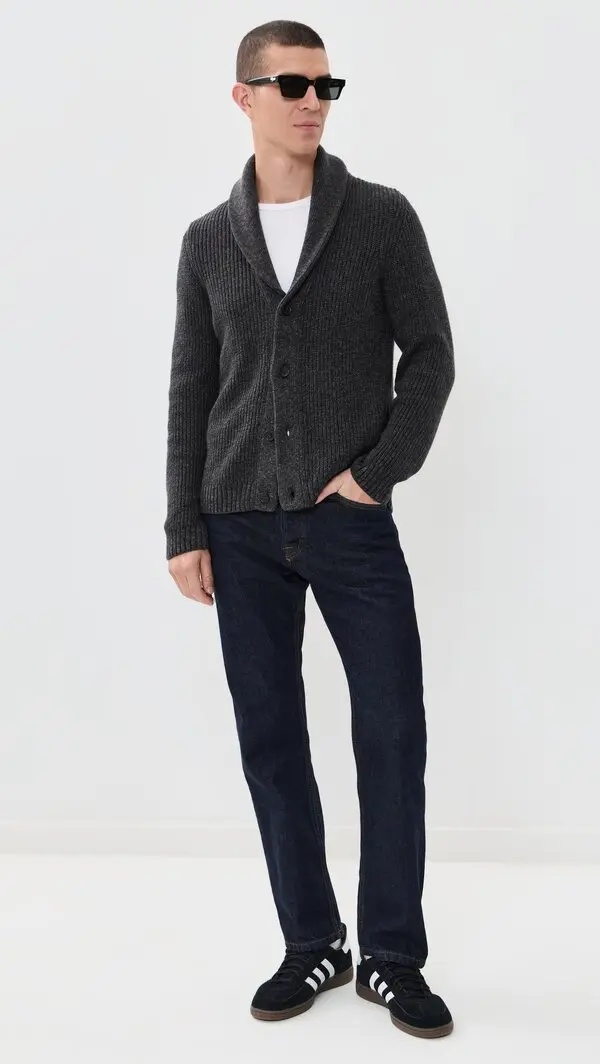 Marine Layer Inverness Sweater Cardigan