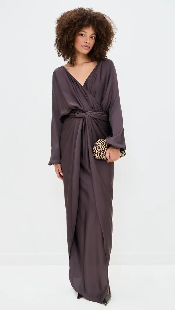 BAOBAB Alexa Maxi Dress