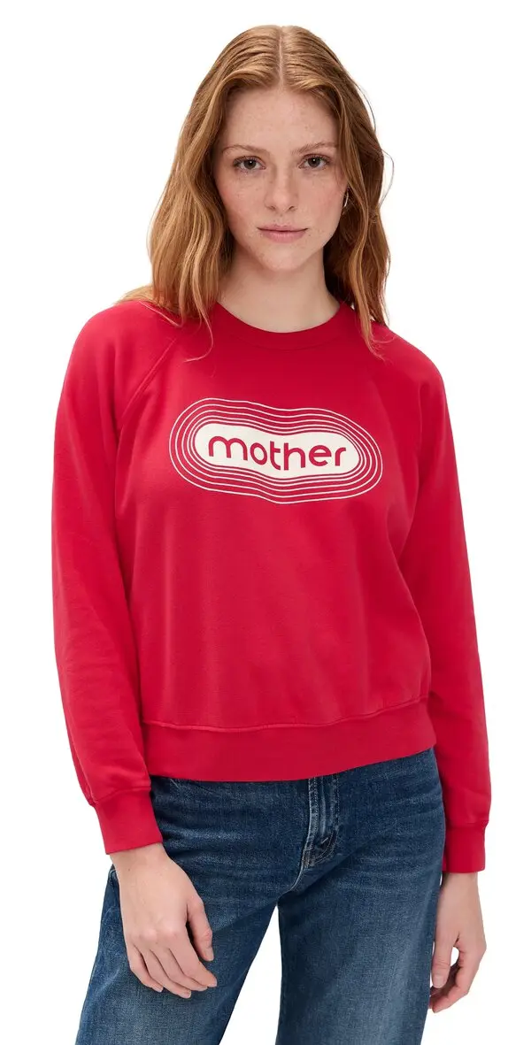 MOTHER The Concert Stereo Sweatshirt