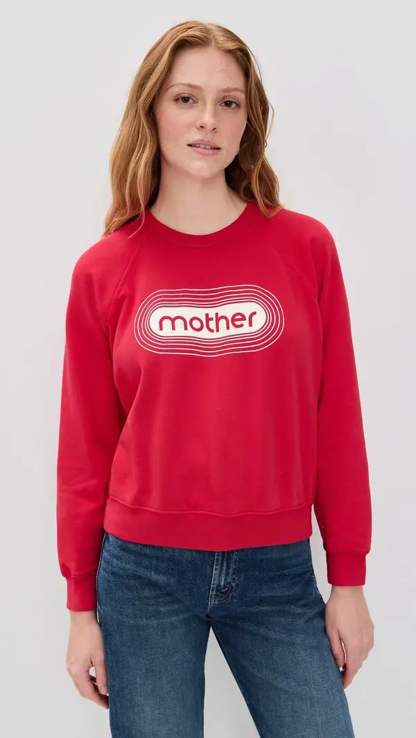 MOTHER The Concert Stereo Sweatshirt