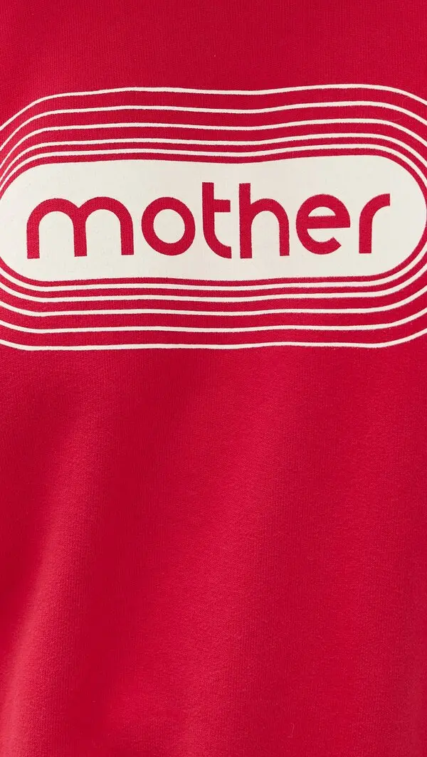 MOTHER The Concert Stereo Sweatshirt