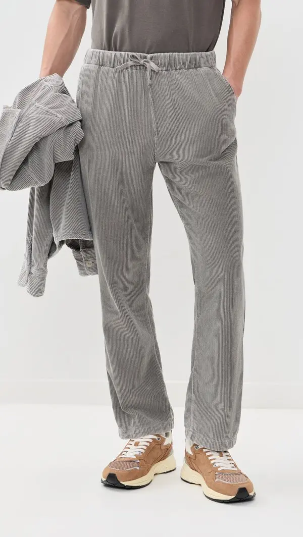 S.k.u. Corduroy Chino Trousers