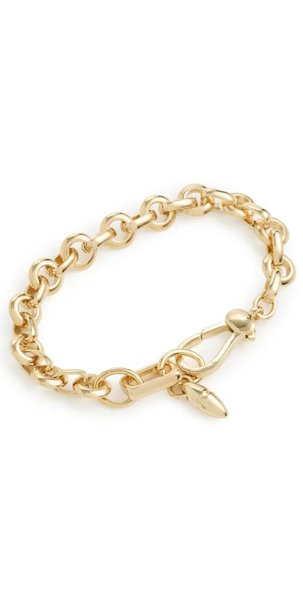SOPHIE BLAKE 14k Noah Rollo Bracelet - Gold