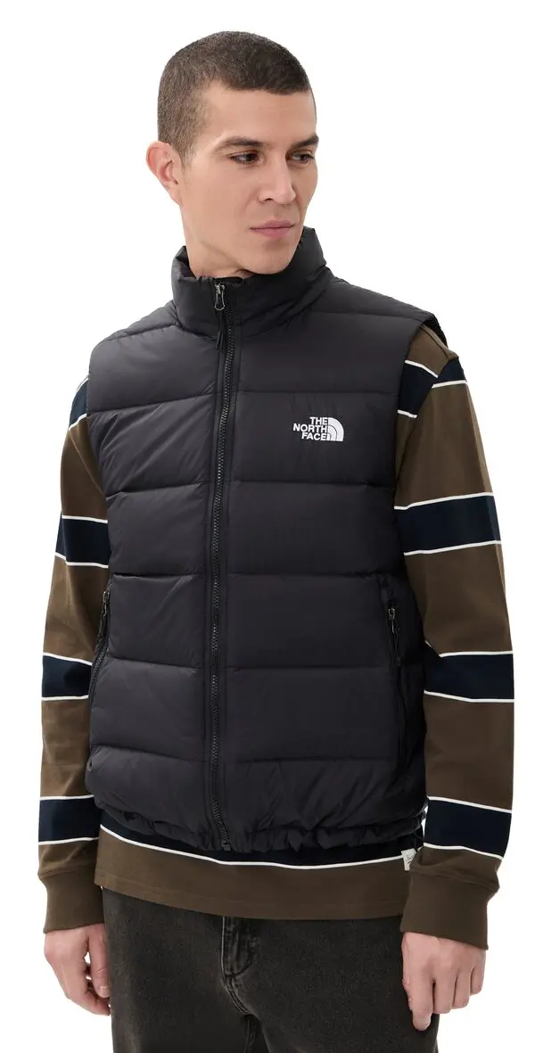 The North Face Hydrenalite Down Vest - Tnf Black