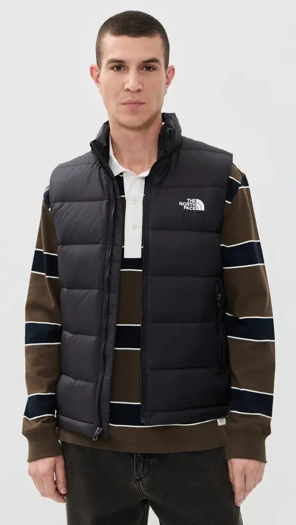 The North Face Hydrenalite Down Vest - Tnf Black