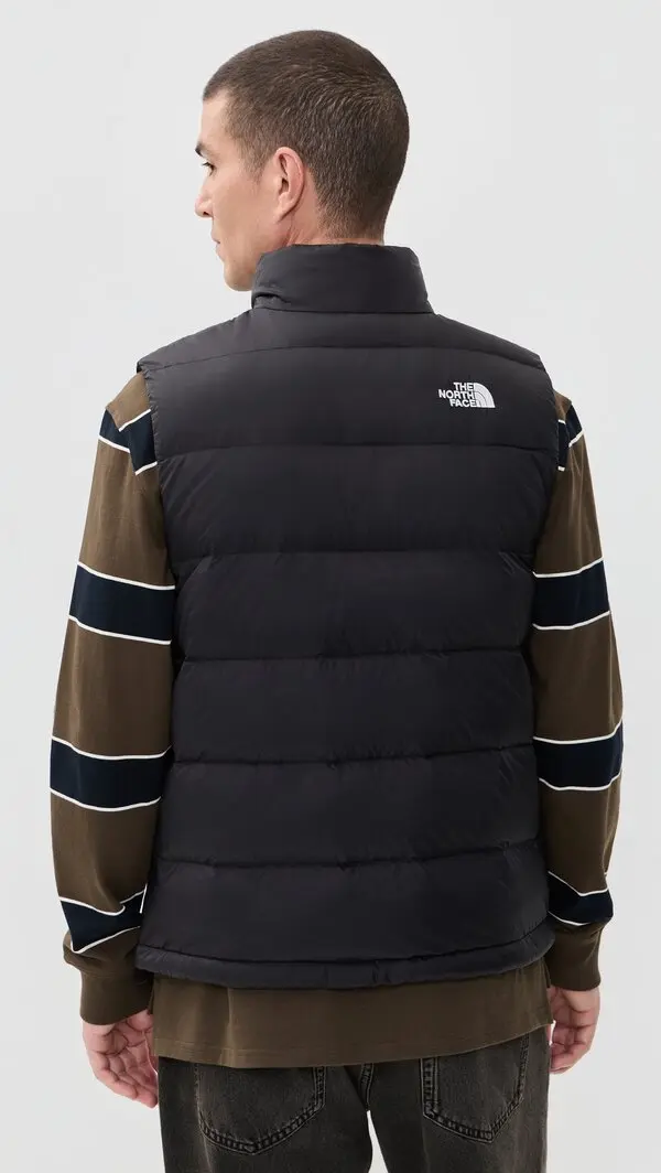 The North Face Hydrenalite Down Vest - Tnf Black