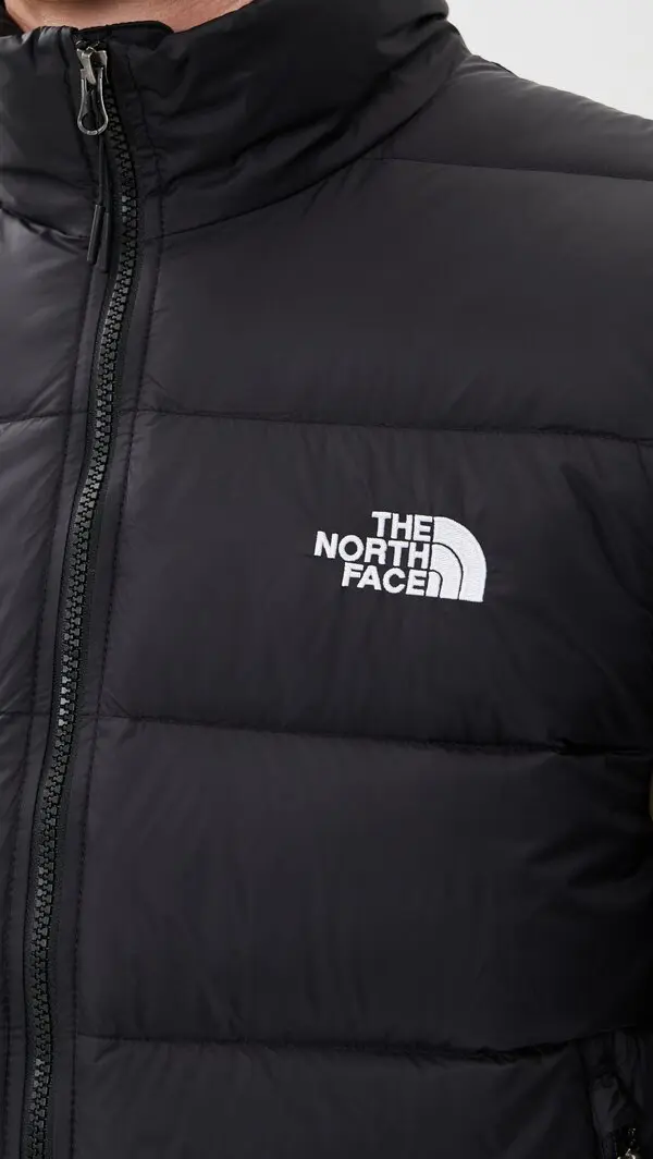 The North Face Hydrenalite Down Vest - Tnf Black