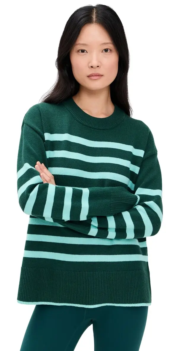 Addison Bay Carlyle Crew Neck Pullover