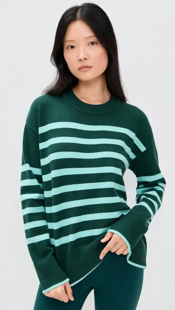 Addison Bay Carlyle Crew Neck Pullover