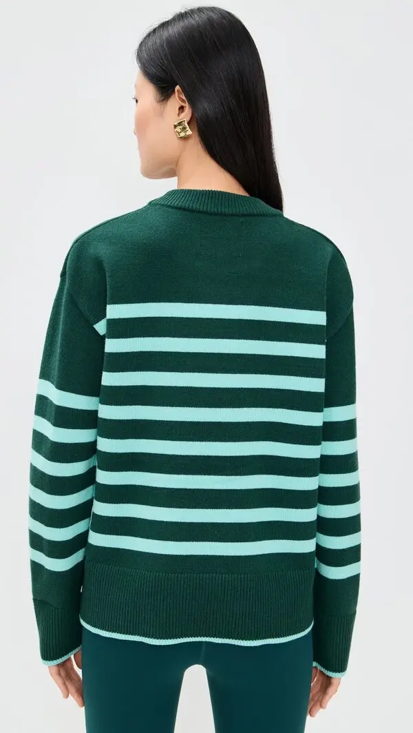 Addison Bay Carlyle Crew Neck Pullover