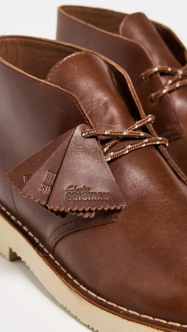 Clarks Gore-tex Desert Boots