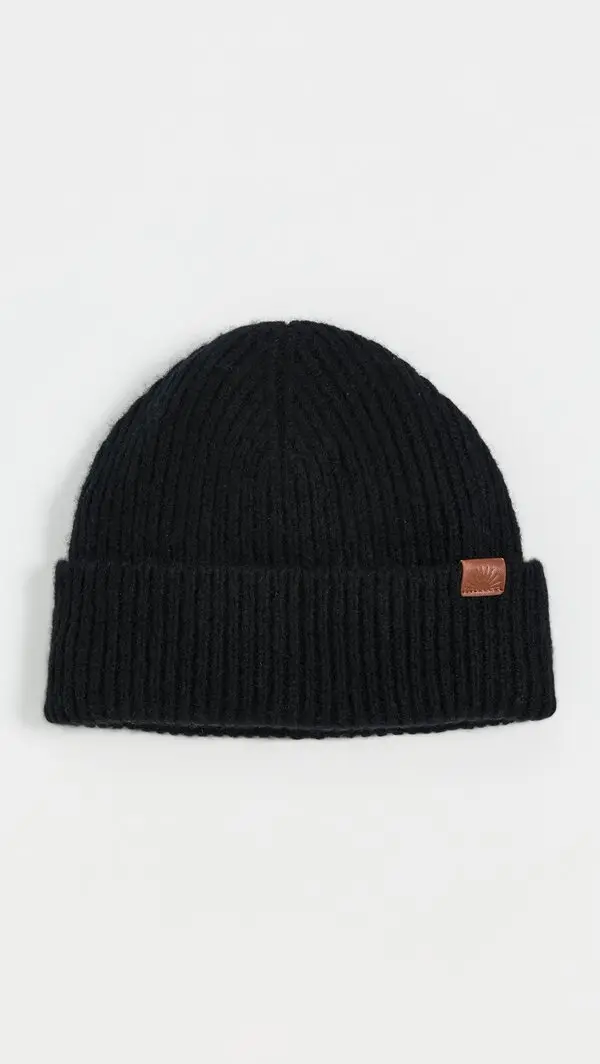 Faherty Brand Wool Cashmere Watch Beanie