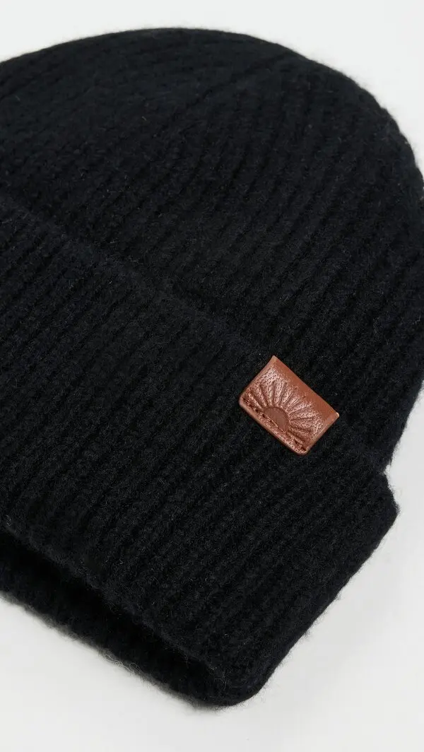 Faherty Brand Wool Cashmere Watch Beanie