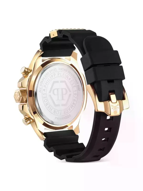 Philipp Plein The $kull 44mm - Black