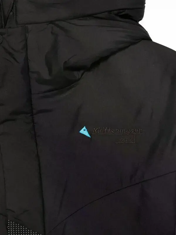 KLATTERMUSEN Lödyn Hooded Ripstop Jacket