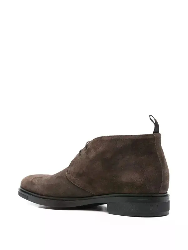 Corneliani Lace-up Derby Shoes