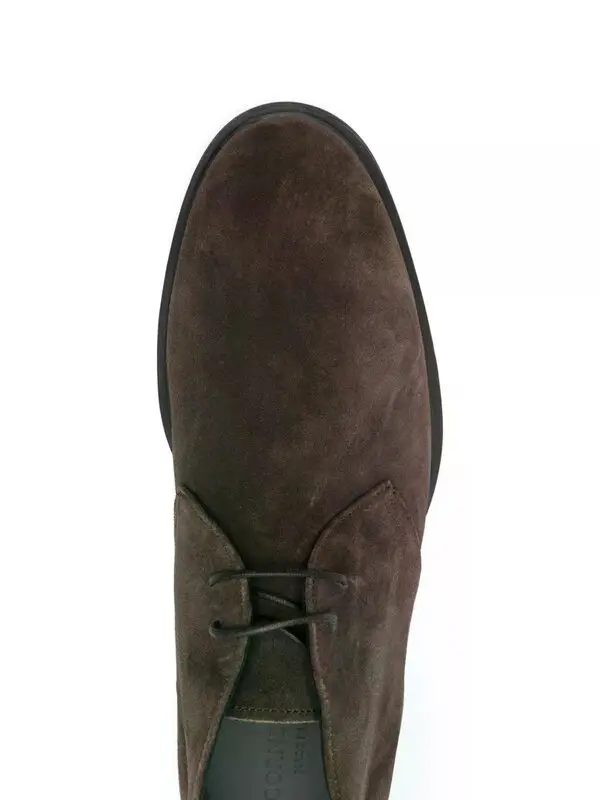 Corneliani Lace-up Derby Shoes